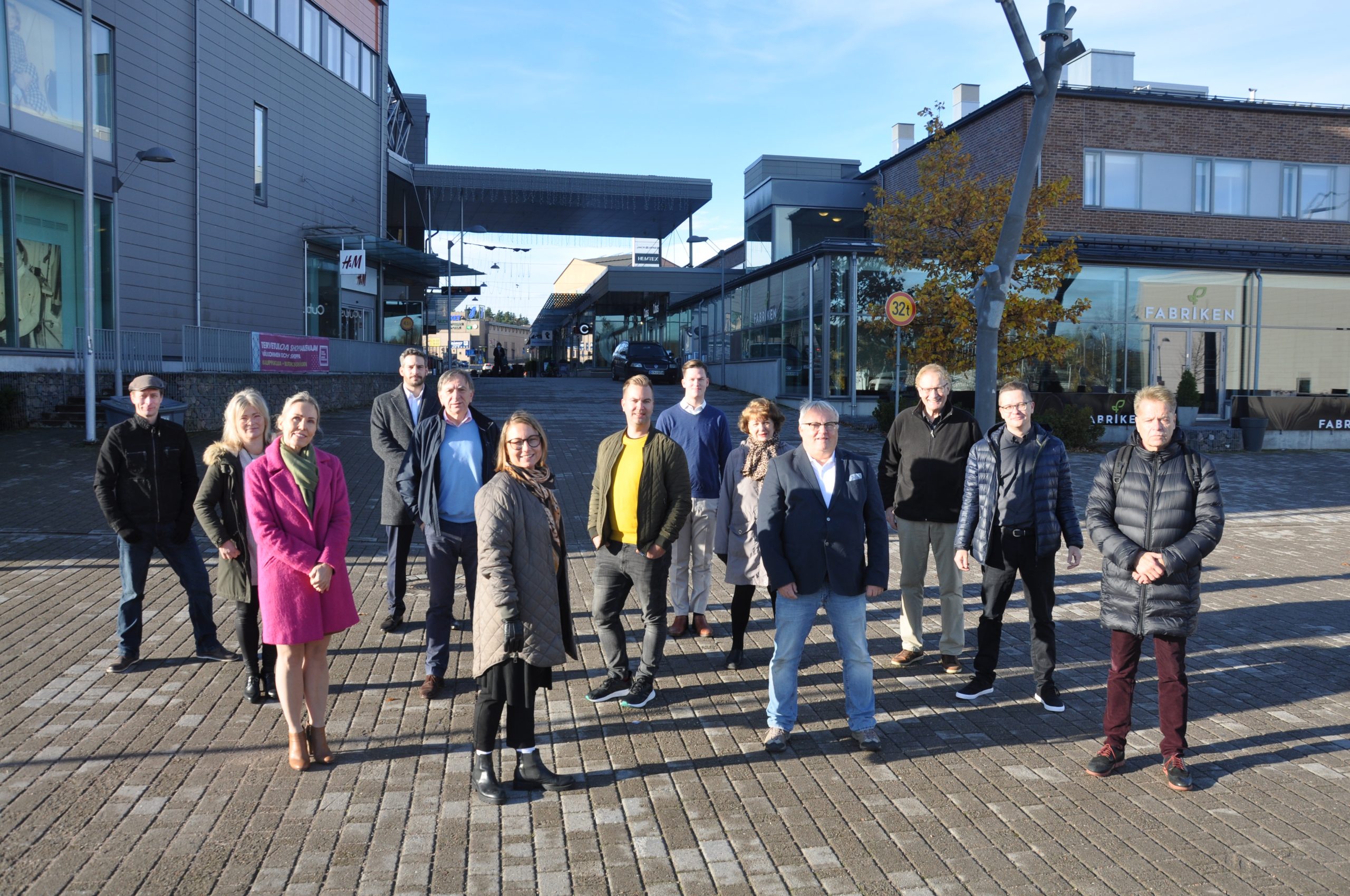 Porvoon Kokoomuksella ehdokkaita 24 - Porvoon Kokoomus